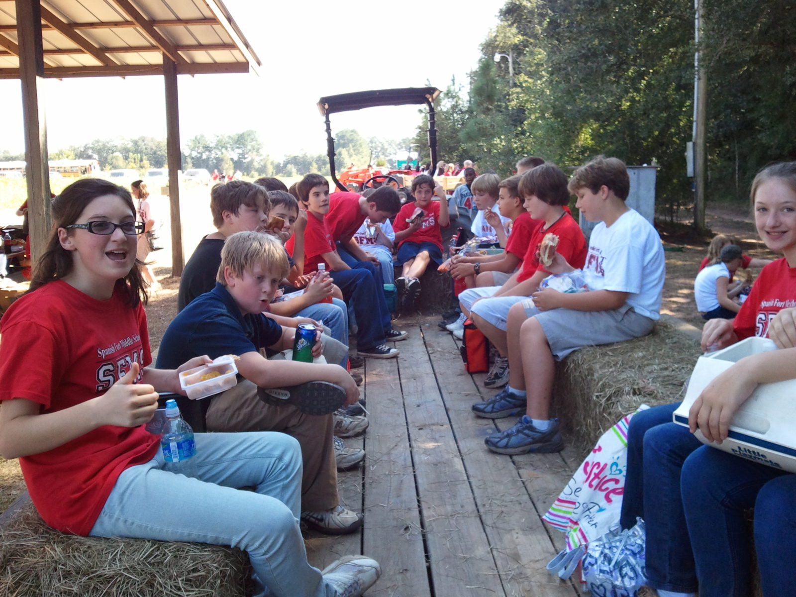 Photo Gallery – Magnolia Farm & Corn Maze in Summerdale AL